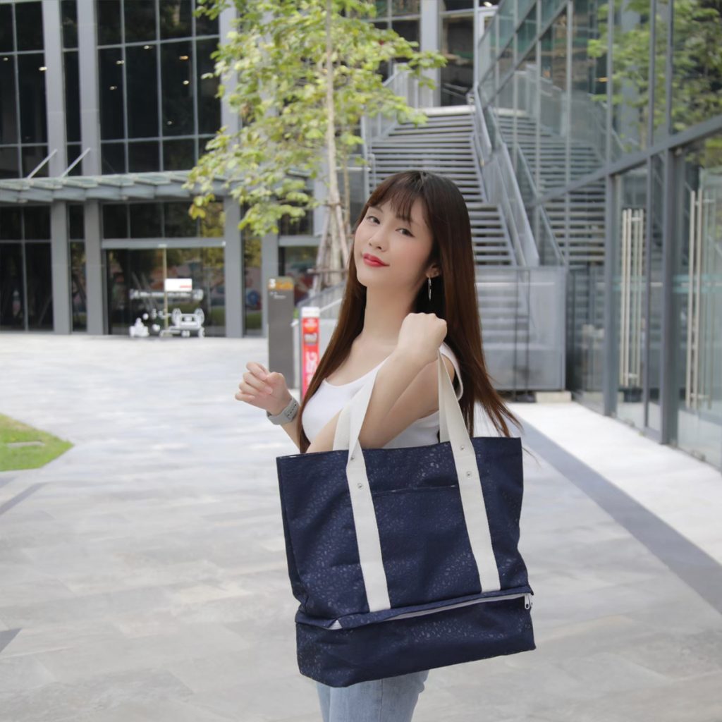 กระเป๋าสะพายข้างเเนวเกาหลี - Juny Official Store